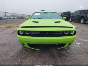Zaļš Dodge Challenger 2015 Klaipėda, ar dzinēja tilpumu 5.65 L un nobraukumu 95 tūkst. km par 5700 €, foto 12 vietnē AUTOMOTO.COM.LV