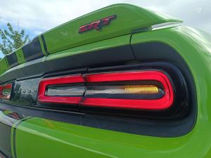 Zaļš Dodge Challenger 2016 Viļņa, ar dzinēja tilpumu 5.65 L un nobraukumu 143 tūkst. km par 24900 €, foto 10 vietnē AUTOMOTO.COM.LV