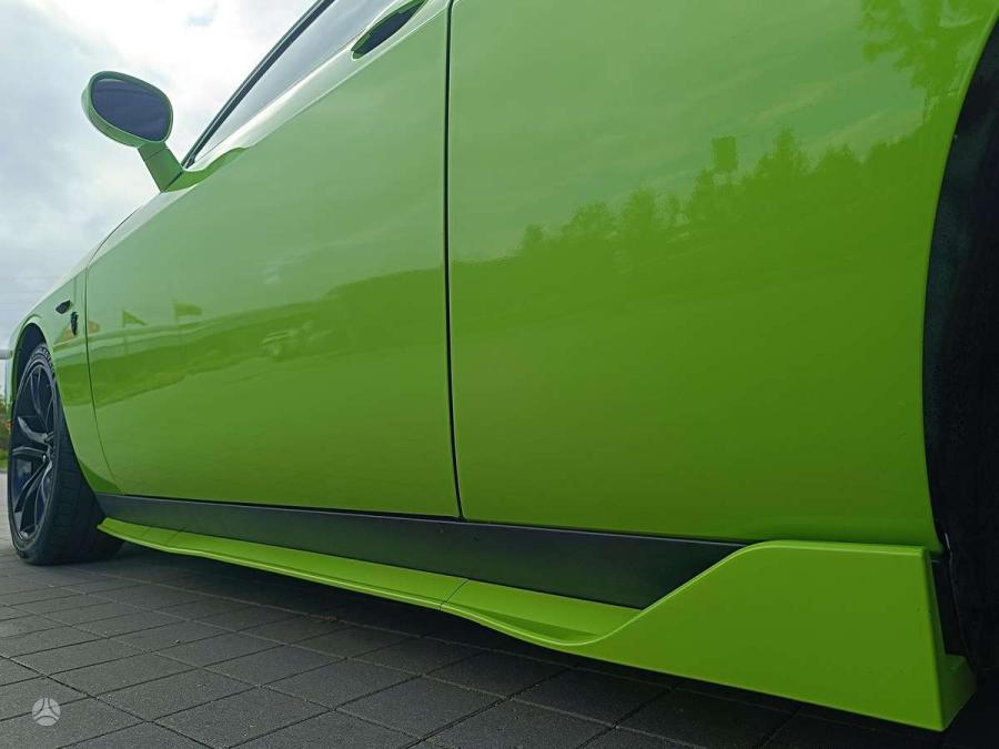 Zaļš Dodge Challenger 2016 Viļņa, ar dzinēja tilpumu 5.65 L un nobraukumu 143 tūkst. km par 24900 €, foto 13 vietnē AUTOMOTO.COM.LV