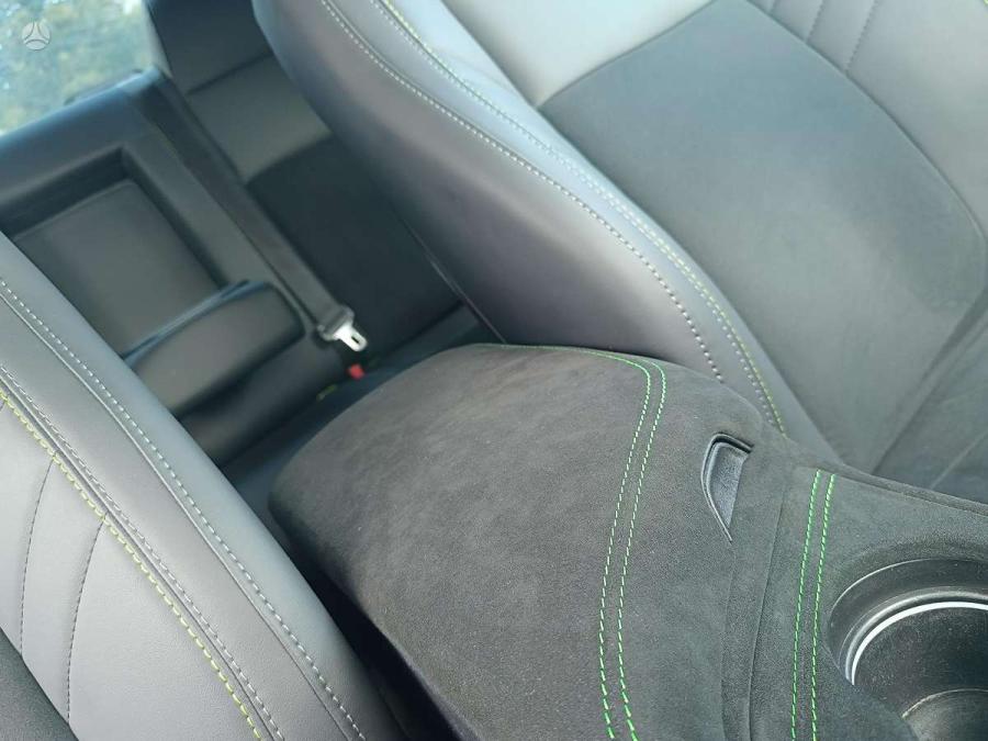 Zaļš Dodge Challenger 2016 Viļņa, ar dzinēja tilpumu 5.65 L un nobraukumu 143 tūkst. km par 24900 €, foto 32 vietnē AUTOMOTO.COM.LV