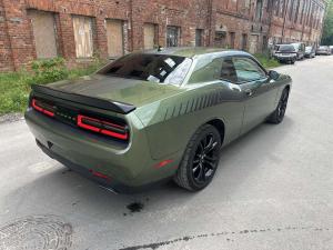 Zaļš Dodge Challenger 2018 Šauļi, ar dzinēja tilpumu 3.60 L un nobraukumu 123 tūkst. km par 16300 €, foto 10 vietnē AUTOMOTO.COM.LV