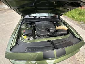 Zaļš Dodge Challenger 2018 Šauļi, ar dzinēja tilpumu 3.60 L un nobraukumu 123 tūkst. km par 16300 €, foto 21 vietnē AUTOMOTO.COM.LV