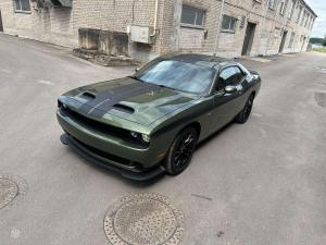 Zaļš Dodge Challenger 2018 Šauļi, ar dzinēja tilpumu 3.60 L un nobraukumu 123 tūkst. km par 16300 €, foto 25 vietnē AUTOMOTO.COM.LV