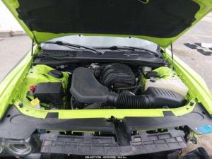 Zaļš Dodge Challenger 2023 Klaipėda, ar dzinēja tilpumu 3.60 L un nobraukumu 22 tūkst. km par 9750 €, foto 11 vietnē AUTOMOTO.COM.LV