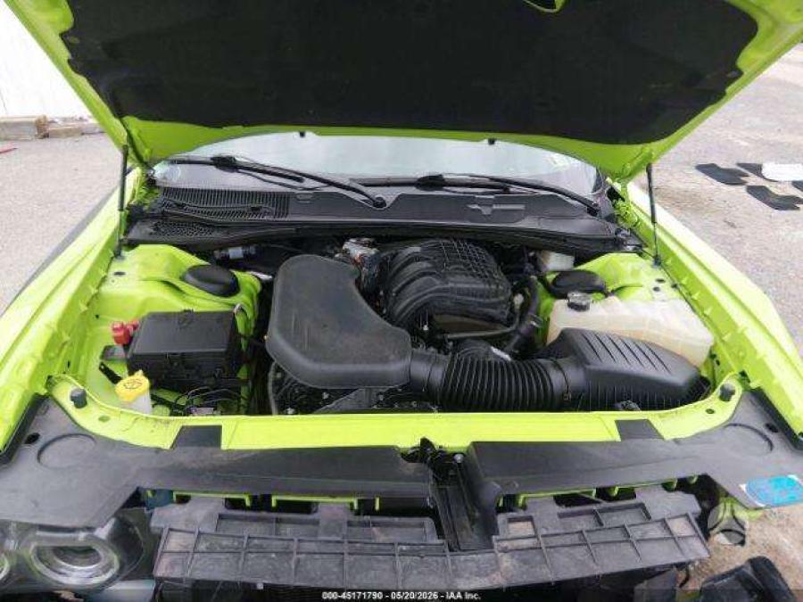 Zaļš Dodge Challenger 2023 Klaipėda, ar dzinēja tilpumu 3.60 L un nobraukumu 22 tūkst. km par 9750 €, foto 11 vietnē AUTOMOTO.COM.LV