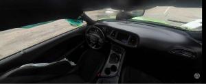 Zaļš Dodge Challenger 2023 Klaipėda, ar dzinēja tilpumu 3.60 L un nobraukumu 22 tūkst. km par 9750 €, foto 13 vietnē AUTOMOTO.COM.LV