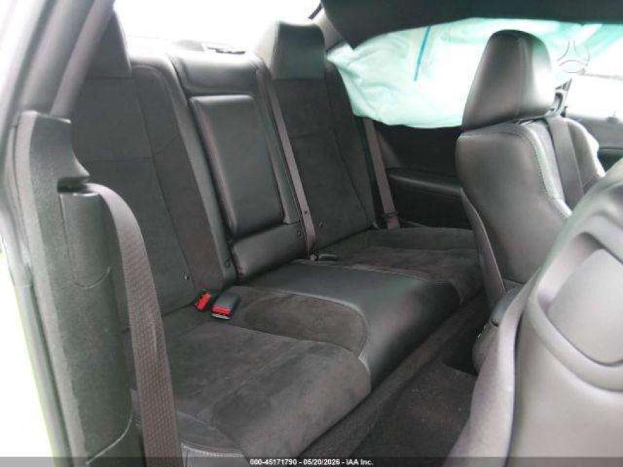 Zaļš Dodge Challenger 2023 Klaipėda, ar dzinēja tilpumu 3.60 L un nobraukumu 22 tūkst. km par 9750 €, foto 14 vietnē AUTOMOTO.COM.LV