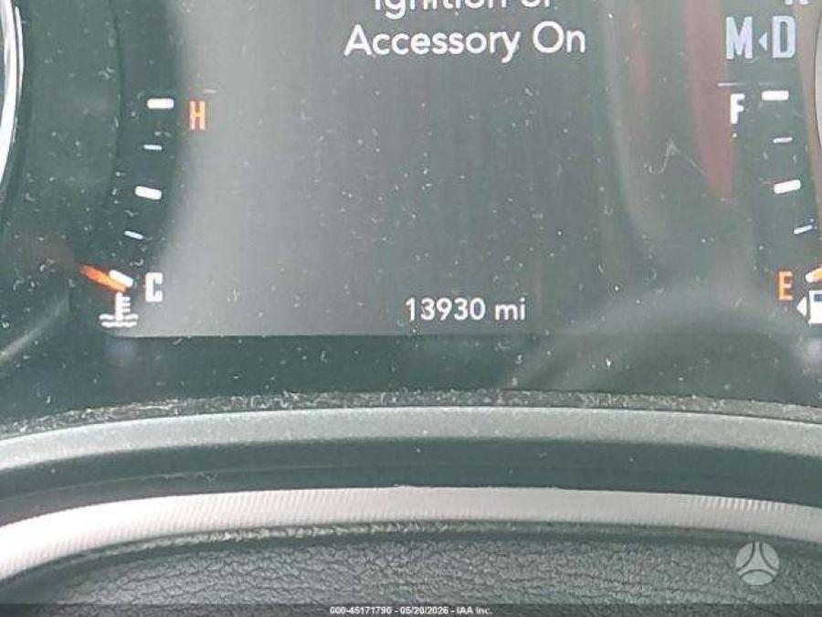 Zaļš Dodge Challenger 2023 Klaipėda, ar dzinēja tilpumu 3.60 L un nobraukumu 22 tūkst. km par 9750 €, foto 15 vietnē AUTOMOTO.COM.LV