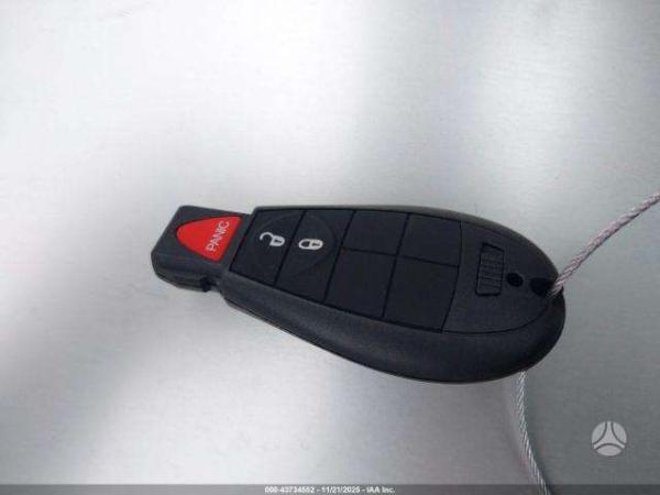 Pelēks Dodge Challenger 2011 Klaipėda, ar dzinēja tilpumu 3.60 L un nobraukumu 233 tūkst. km par 4250 €, foto 6 vietnē AUTOMOTO.COM.LV