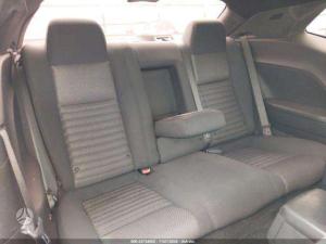 Pelēks Dodge Challenger 2011 Klaipėda, ar dzinēja tilpumu 3.60 L un nobraukumu 233 tūkst. km par 4250 €, foto 10 vietnē AUTOMOTO.COM.LV