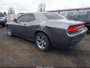 Pelēks Dodge Challenger 2011 Klaipėda, ar dzinēja tilpumu 3.60 L un nobraukumu 233 tūkst. km par 4250 €, foto 15 vietnē AUTOMOTO.COM.LV