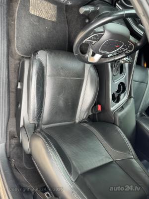 Grey Dodge Challenger 2015 in Tallinn, with an engine capacity of 3.60 L and mileage of 153 thousand km for 20500 €, photo 11 on AUTOMOTO.COM.LV