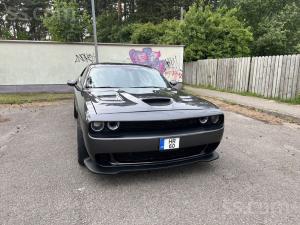 Pelēks Dodge Challenger 2016 Ventspils, ar dzinēja tilpumu 3.60 L un nobraukumu 114 tūkst. km par 20990 €, foto 6 vietnē AUTOMOTO.COM.LV