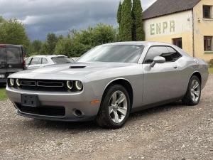 Grey Dodge Challenger 2016 in Ukmerge, with an engine capacity of 3.60 L and mileage of 270 thousand km for 8300 €, photo 4 on AUTOMOTO.COM.LV