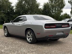 Grey Dodge Challenger 2016 in Ukmerge, with an engine capacity of 3.60 L and mileage of 270 thousand km for 8300 €, photo 8 on AUTOMOTO.COM.LV