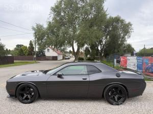 Pelēks Dodge Challenger 2016 Ventspils, ar dzinēja tilpumu 3.60 L un nobraukumu 117 tūkst. km par 20990 €, foto 6 vietnē AUTOMOTO.COM.LV