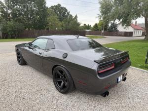Pelēks Dodge Challenger 2016 Ventspils, ar dzinēja tilpumu 3.60 L un nobraukumu 117 tūkst. km par 20990 €, foto 10 vietnē AUTOMOTO.COM.LV