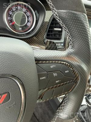 Pelēks Dodge Challenger 2016 Ventspils, ar dzinēja tilpumu 3.60 L un nobraukumu 117 tūkst. km par 20990 €, foto 16 vietnē AUTOMOTO.COM.LV