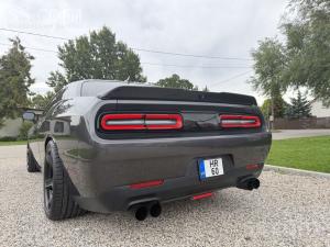 Pelēks Dodge Challenger 2016 Ventspils, ar dzinēja tilpumu 3.60 L un nobraukumu 117 tūkst. km par 20990 €, foto 29 vietnē AUTOMOTO.COM.LV