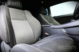 Grey Dodge Challenger 2018 in Riga, with an engine capacity of 5.70 L and mileage of 177 thousand km for 21995 €, photo 16 on AUTOMOTO.COM.LV