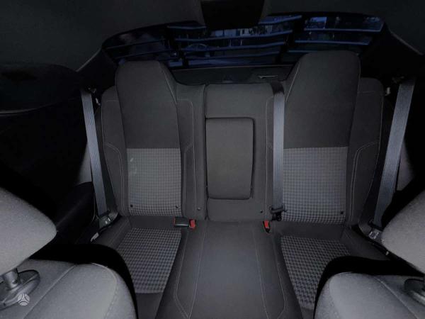 Grey Dodge Challenger 2018 in Siauliai, with an engine capacity of 3.60 L and mileage of 66 thousand km for 18000 €, photo 10 on AUTOMOTO.COM.LV
