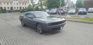 Pelēks Dodge Challenger 2019 Klaipėda, ar dzinēja tilpumu 3.60 L un nobraukumu 166 tūkst. km par 14500 €, foto 4 vietnē AUTOMOTO.COM.LV