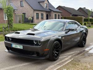 Pelēks Dodge Challenger 2020 Kauņa, ar dzinēja tilpumu 3.60 L un nobraukumu 160 tūkst. km par 19500 €, foto 3 vietnē AUTOMOTO.COM.LV