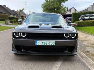 Pelēks Dodge Challenger 2020 Kauņa, ar dzinēja tilpumu 3.60 L un nobraukumu 160 tūkst. km par 19500 €, foto 5 vietnē AUTOMOTO.COM.LV