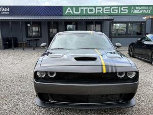 Pelēks Dodge Challenger 2021 Kretinga, ar dzinēja tilpumu 3.60 L un nobraukumu 28 tūkst. km par 20499 €, foto 3 vietnē AUTOMOTO.COM.LV