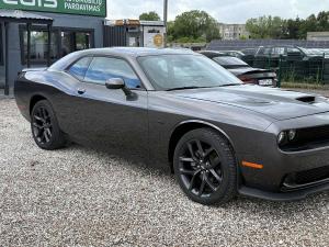 Pelēks Dodge Challenger 2021 Kretinga, ar dzinēja tilpumu 3.60 L un nobraukumu 28 tūkst. km par 20499 €, foto 4 vietnē AUTOMOTO.COM.LV