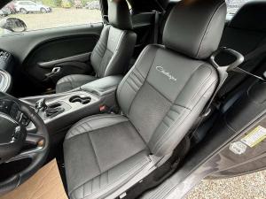 Pelēks Dodge Challenger 2021 Kretinga, ar dzinēja tilpumu 3.60 L un nobraukumu 28 tūkst. km par 20499 €, foto 14 vietnē AUTOMOTO.COM.LV