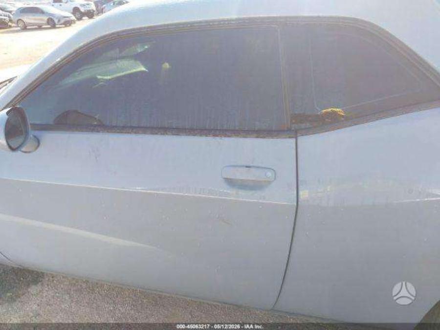 Grey Dodge Challenger 2021 in Klaipeda, with an engine capacity of 3.60 L and mileage of 86 thousand km for 9000 €, photo 15 on AUTOMOTO.COM.LV