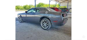 Grey Dodge Challenger 2021 in Kaunas, with an engine capacity of 3.60 L and mileage of 73 thousand km for 11300 €, photo 7 on AUTOMOTO.COM.LV
