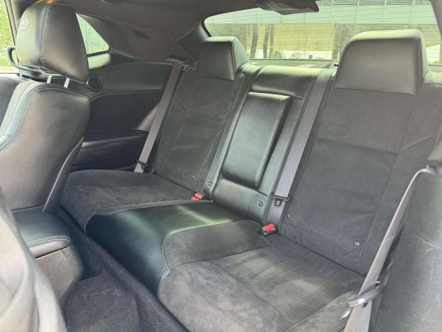 Pelēks Dodge Challenger 2022 Viļņa, ar dzinēja tilpumu 6.42 L un nobraukumu 18 tūkst. km par 37490 €, foto 19 vietnē AUTOMOTO.COM.LV