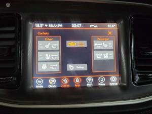 Pelēks Dodge Challenger 2022 Šauļi, ar dzinēja tilpumu 5.65 L un nobraukumu 32 tūkst. km par 31400 €, foto 16 vietnē AUTOMOTO.COM.LV