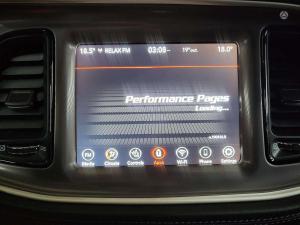 Pelēks Dodge Challenger 2022 Šauļi, ar dzinēja tilpumu 5.65 L un nobraukumu 32 tūkst. km par 31400 €, foto 19 vietnē AUTOMOTO.COM.LV