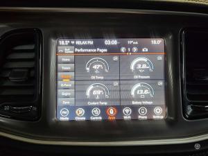 Pelēks Dodge Challenger 2022 Šauļi, ar dzinēja tilpumu 5.65 L un nobraukumu 32 tūkst. km par 31400 €, foto 20 vietnē AUTOMOTO.COM.LV