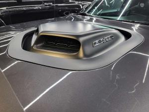 Pelēks Dodge Challenger 2022 Šauļi, ar dzinēja tilpumu 5.65 L un nobraukumu 32 tūkst. km par 31400 €, foto 24 vietnē AUTOMOTO.COM.LV