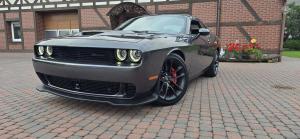 Pelēks Dodge Challenger 2023 Kretinga, ar dzinēja tilpumu 5.70 L un nobraukumu 10 tūkst. km par 29999 €, foto 1 vietnē AUTOMOTO.COM.LV