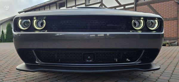 Dodge Challenger 2023 Kretinga vietnē Pelēks Dodge Challenger 2023 Kretinga, ar dzinēja tilpumu 5.70 L un nobraukumu 10 tūkst. km par 29999 €, foto 10 vietnē AUTOMOTO.COM.LV