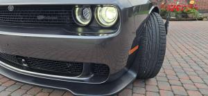 Pelēks Dodge Challenger 2023 Kretinga, ar dzinēja tilpumu 5.70 L un nobraukumu 10 tūkst. km par 29999 €, foto 14 vietnē AUTOMOTO.COM.LV