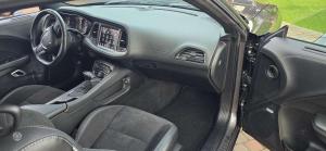 Pelēks Dodge Challenger 2023 Kretinga, ar dzinēja tilpumu 5.70 L un nobraukumu 10 tūkst. km par 29999 €, foto 22 vietnē AUTOMOTO.COM.LV