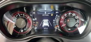 Pelēks Dodge Challenger 2023 Kretinga, ar dzinēja tilpumu 5.70 L un nobraukumu 10 tūkst. km par 29999 €, foto 31 vietnē AUTOMOTO.COM.LV