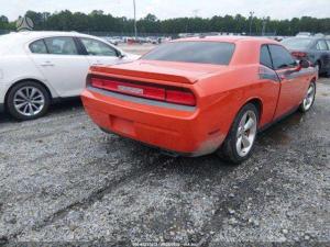 Oranžs Dodge Challenger 2013 Klaipėda, ar dzinēja tilpumu 5.70 L un nobraukumu 111 tūkst. km par 4000 €, foto 5 vietnē AUTOMOTO.COM.LV