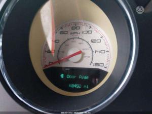 Oranžs Dodge Challenger 2013 Klaipėda, ar dzinēja tilpumu 5.70 L un nobraukumu 111 tūkst. km par 4000 €, foto 8 vietnē AUTOMOTO.COM.LV