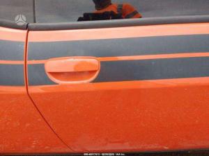 Oranžs Dodge Challenger 2013 Klaipėda, ar dzinēja tilpumu 5.70 L un nobraukumu 111 tūkst. km par 4000 €, foto 20 vietnē AUTOMOTO.COM.LV