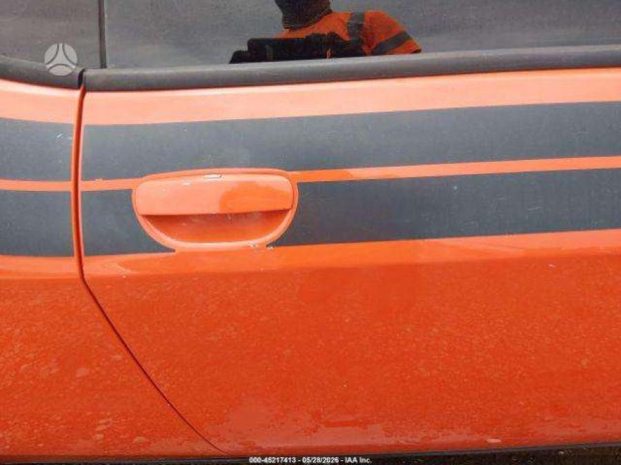 Oranžs Dodge Challenger 2013 Klaipėda, ar dzinēja tilpumu 5.70 L un nobraukumu 111 tūkst. km par 4000 €, foto 20 vietnē AUTOMOTO.COM.LV