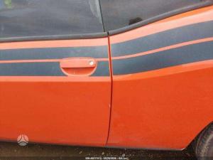 Oranžs Dodge Challenger 2013 Klaipėda, ar dzinēja tilpumu 5.70 L un nobraukumu 111 tūkst. km par 4000 €, foto 22 vietnē AUTOMOTO.COM.LV