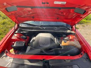 Oranžs Dodge Challenger 2017 Narva, ar dzinēja tilpumu 5.70 L un nobraukumu 74 tūkst. km par 22500 €, foto 6 vietnē AUTOMOTO.COM.LV