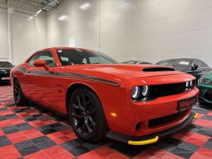 Oranžs Dodge Challenger 2020 Viļņa, ar dzinēja tilpumu 5.65 L un nobraukumu 56 tūkst. km par 28999 €, foto 4 vietnē AUTOMOTO.COM.LV